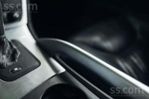 Zils Volvo XC70 2005 Rīga, ar dzinēja tilpumu 2.40 L un nobraukumu 445 tūkst. km par 3950 €, foto 11 vietnē AUTOMOTO.COM.LV