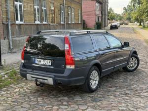 Синий Вольво ХС70 2005 в Елгава, объемом двигателя 2.40 л и пробегом 323 тыс. км за 3800 €, фото 8 на AUTOMOTO.COM.LV