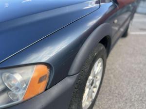 Blue Volvo XC70 2005 in Ukmerge, with an engine capacity of 2.40 L and mileage of 325 thousand km for 2250 €, photo 13 on AUTOMOTO.COM.LV