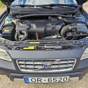 Zils Volvo XC70 2005 Rīga, ar dzinēja tilpumu 2.40 L un nobraukumu 325 tūkst. km par 4450 €, foto 24 vietnē AUTOMOTO.COM.LV