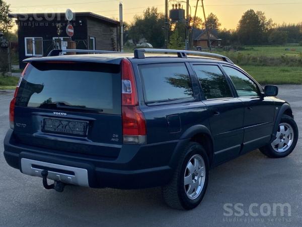 Вольво ХС70 2005 в Рига на AUTOMOTO.COM.LV Синий Вольво ХС70 2005 в Рига, объемом двигателя 2.40 л и пробегом 342 тыс. км за 4750 €, фото 8 на AUTOMOTO.COM.LV