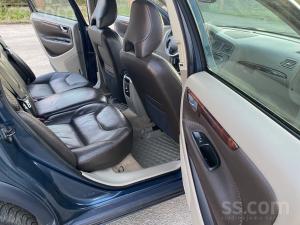 Blue Volvo XC70 2005 in Riga, with an engine capacity of 2.40 L and mileage of 342 thousand km for 4750 €, photo 22 on AUTOMOTO.COM.LV