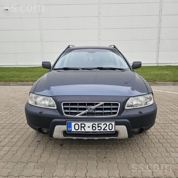 Volvo XC70 2005 RÄ«ga vietnÄ Zils Volvo XC70 2005 RÄ«ga, ar dzinÄja tilpumu 2.40 L un nobraukumu 325 tÅ«kst. km par 3940 ā¬, foto 3 vietnÄ AUTOMOTO.COM.LV