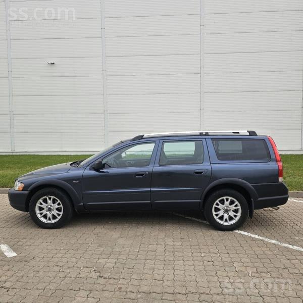 Volvo XC70 2005 RÄ«ga vietnÄ Zils Volvo XC70 2005 RÄ«ga, ar dzinÄja tilpumu 2.40 L un nobraukumu 325 tÅ«kst. km par 3940 ā¬, foto 8 vietnÄ AUTOMOTO.COM.LV