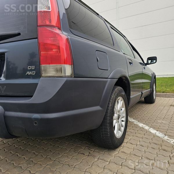 Volvo XC70 2005 RÄ«ga vietnÄ Zils Volvo XC70 2005 RÄ«ga, ar dzinÄja tilpumu 2.40 L un nobraukumu 325 tÅ«kst. km par 3940 ā¬, foto 9 vietnÄ AUTOMOTO.COM.LV