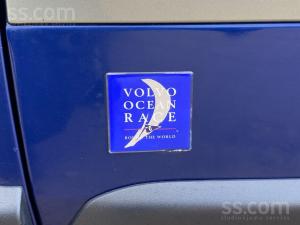 Blue Volvo XC70 2005 in Riga, with an engine capacity of 2.40 L and mileage of 340 thousand km for 3950 €, photo 16 on AUTOMOTO.COM.LV