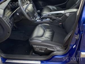 Blue Volvo XC70 2005 in Riga, with an engine capacity of 2.40 L and mileage of 340 thousand km for 3950 €, photo 17 on AUTOMOTO.COM.LV