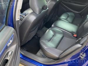 Blue Volvo XC70 2005 in Riga, with an engine capacity of 2.40 L and mileage of 340 thousand km for 3950 €, photo 20 on AUTOMOTO.COM.LV