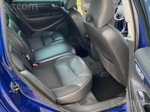 Blue Volvo XC70 2005 in Riga, with an engine capacity of 2.40 L and mileage of 340 thousand km for 3950 €, photo 22 on AUTOMOTO.COM.LV