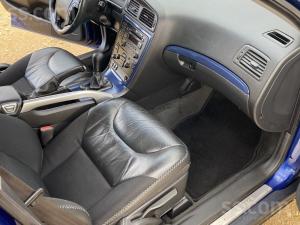 Blue Volvo XC70 2005 in Riga, with an engine capacity of 2.40 L and mileage of 340 thousand km for 3950 €, photo 23 on AUTOMOTO.COM.LV