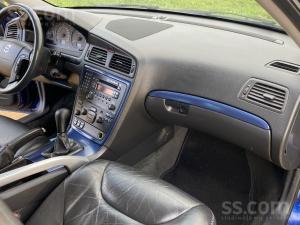 Blue Volvo XC70 2005 in Riga, with an engine capacity of 2.40 L and mileage of 340 thousand km for 3950 €, photo 24 on AUTOMOTO.COM.LV