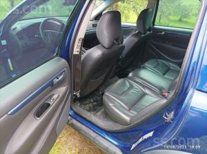Zils Volvo XC70 2006 Rēzekne, ar dzinēja tilpumu 2.40 L un nobraukumu 360 tūkst. km par 3500 €, foto 13 vietnē AUTOMOTO.COM.LV
