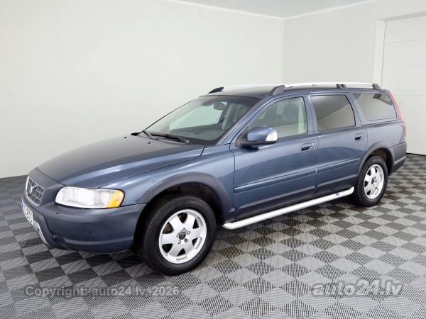 Zils Volvo XC70 2006 Tallina, ar dzinēja tilpumu 2.40 L un nobraukumu 288 tūkst. km par 2199 €, foto 2 vietnē AUTOMOTO.COM.LV
