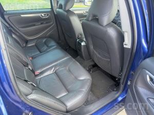 Blue Volvo XC70 2006 in Riga, with an engine capacity of 2.40 L and mileage of 282 thousand km for 4580 €, photo 13 on AUTOMOTO.COM.LV