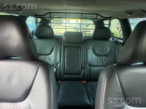 Blue Volvo XC70 2006 in Riga, with an engine capacity of 2.40 L and mileage of 282 thousand km for 4580 €, photo 16 on AUTOMOTO.COM.LV