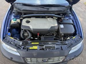 Blue Volvo XC70 2006 in Riga, with an engine capacity of 2.40 L and mileage of 282 thousand km for 4580 €, photo 17 on AUTOMOTO.COM.LV