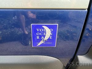 Blue Volvo XC70 2006 in Riga, with an engine capacity of 2.40 L and mileage of 282 thousand km for 4580 €, photo 18 on AUTOMOTO.COM.LV
