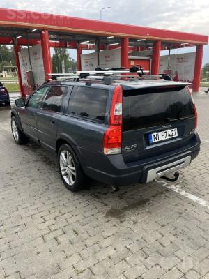 Zils Volvo XC70 2006 Cēsis, ar dzinēja tilpumu 2.40 L un nobraukumu 0 tūkst. km par 4600 €, foto 4 vietnē AUTOMOTO.COM.LV