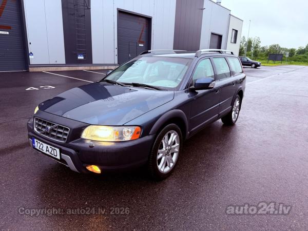 Zils Volvo XC70 2006 Saue, ar dzinēja tilpumu 2.40 L un nobraukumu 0 tūkst. km par 2800 €, foto 7 vietnē AUTOMOTO.COM.LV