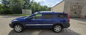 Zils Volvo XC70 2006 Tukums, ar dzinēja tilpumu 2.40 L un nobraukumu 414 tūkst. km par 3950 €, foto 9 vietnē AUTOMOTO.COM.LV