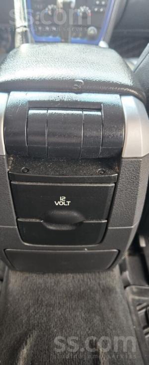 Zils Volvo XC70 2006 Tukums, ar dzinēja tilpumu 2.40 L un nobraukumu 414 tūkst. km par 3950 €, foto 11 vietnē AUTOMOTO.COM.LV