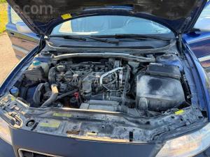 Zils Volvo XC70 2006 Ventspils, ar dzinēja tilpumu 2.40 L un nobraukumu 322 tūkst. km par 2650 €, foto 9 vietnē AUTOMOTO.COM.LV