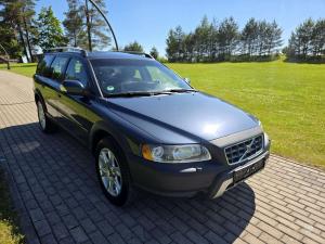 Zils Volvo XC70 2006 Telšiai, ar dzinēja tilpumu 2.40 L un nobraukumu 314 tūkst. km par 3750 €, foto 3 vietnē AUTOMOTO.COM.LV