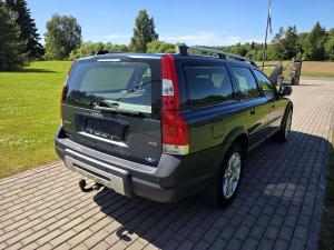 Zils Volvo XC70 2006 Telšiai, ar dzinēja tilpumu 2.40 L un nobraukumu 314 tūkst. km par 3750 €, foto 4 vietnē AUTOMOTO.COM.LV
