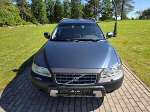 Zils Volvo XC70 2006 Telšiai, ar dzinēja tilpumu 2.40 L un nobraukumu 314 tūkst. km par 3750 €, foto 6 vietnē AUTOMOTO.COM.LV