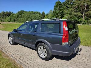 Zils Volvo XC70 2006 Telšiai, ar dzinēja tilpumu 2.40 L un nobraukumu 314 tūkst. km par 3750 €, foto 11 vietnē AUTOMOTO.COM.LV