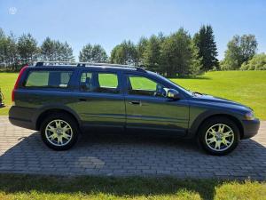 Zils Volvo XC70 2006 Telšiai, ar dzinēja tilpumu 2.40 L un nobraukumu 314 tūkst. km par 3750 €, foto 13 vietnē AUTOMOTO.COM.LV