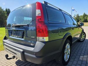 Zils Volvo XC70 2006 Telšiai, ar dzinēja tilpumu 2.40 L un nobraukumu 314 tūkst. km par 3750 €, foto 15 vietnē AUTOMOTO.COM.LV