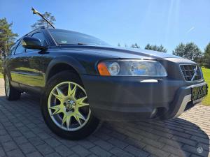 Zils Volvo XC70 2006 Telšiai, ar dzinēja tilpumu 2.40 L un nobraukumu 314 tūkst. km par 3750 €, foto 17 vietnē AUTOMOTO.COM.LV