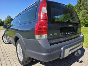 Zils Volvo XC70 2006 Telšiai, ar dzinēja tilpumu 2.40 L un nobraukumu 314 tūkst. km par 3750 €, foto 18 vietnē AUTOMOTO.COM.LV