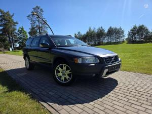 Zils Volvo XC70 2006 Telšiai, ar dzinēja tilpumu 2.40 L un nobraukumu 314 tūkst. km par 3750 €, foto 19 vietnē AUTOMOTO.COM.LV