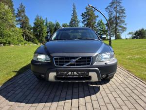 Zils Volvo XC70 2006 Telšiai, ar dzinēja tilpumu 2.40 L un nobraukumu 314 tūkst. km par 3750 €, foto 20 vietnē AUTOMOTO.COM.LV