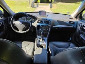 Zils Volvo XC70 2006 Telšiai, ar dzinēja tilpumu 2.40 L un nobraukumu 314 tūkst. km par 3750 €, foto 28 vietnē AUTOMOTO.COM.LV