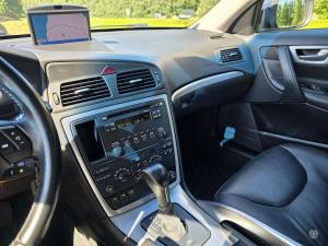 Zils Volvo XC70 2006 Telšiai, ar dzinēja tilpumu 2.40 L un nobraukumu 314 tūkst. km par 3750 €, foto 35 vietnē AUTOMOTO.COM.LV
