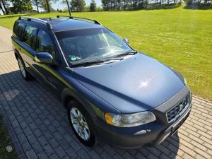 Zils Volvo XC70 2006 Telšiai, ar dzinēja tilpumu 2.40 L un nobraukumu 314 tūkst. km par 3750 €, foto 47 vietnē AUTOMOTO.COM.LV
