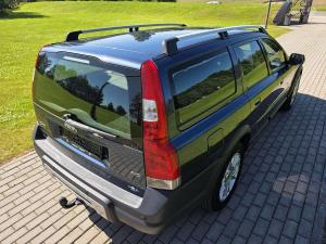 Zils Volvo XC70 2006 Telšiai, ar dzinēja tilpumu 2.40 L un nobraukumu 314 tūkst. km par 3750 €, foto 48 vietnē AUTOMOTO.COM.LV