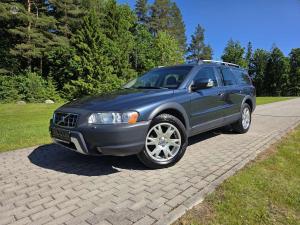 Zils Volvo XC70 2006 Telšiai, ar dzinēja tilpumu 2.40 L un nobraukumu 314 tūkst. km par 3750 €, foto 50 vietnē AUTOMOTO.COM.LV