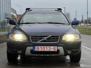 Blue Volvo XC70 2006 in Rezekne, with an engine capacity of 2.40 L and mileage of 368 thousand km for 4950 €, photo  on AUTOMOTO.COM.LV
