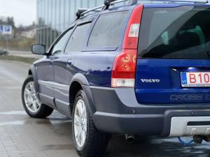 Синий Вольво ХС70 2006 в Резекне, объемом двигателя 2.40 л и пробегом 368 тыс. км за 4950 €, фото 10 на AUTOMOTO.COM.LV