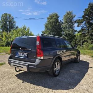 Синий Вольво ХС70 2006 в Рига, объемом двигателя 2.40 л и пробегом 370 тыс. км за 3990 €, фото 7 на AUTOMOTO.COM.LV