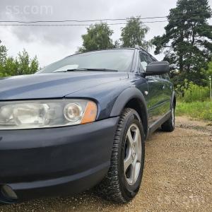 Zils Volvo XC70 2006 Rīga, ar dzinēja tilpumu 2.40 L un nobraukumu 370 tūkst. km par 3970 €, foto 9 vietnē AUTOMOTO.COM.LV