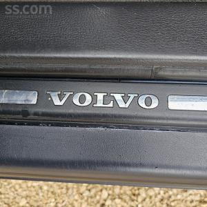 Zils Volvo XC70 2006 Rīga, ar dzinēja tilpumu 2.40 L un nobraukumu 370 tūkst. km par 3970 €, foto 20 vietnē AUTOMOTO.COM.LV
