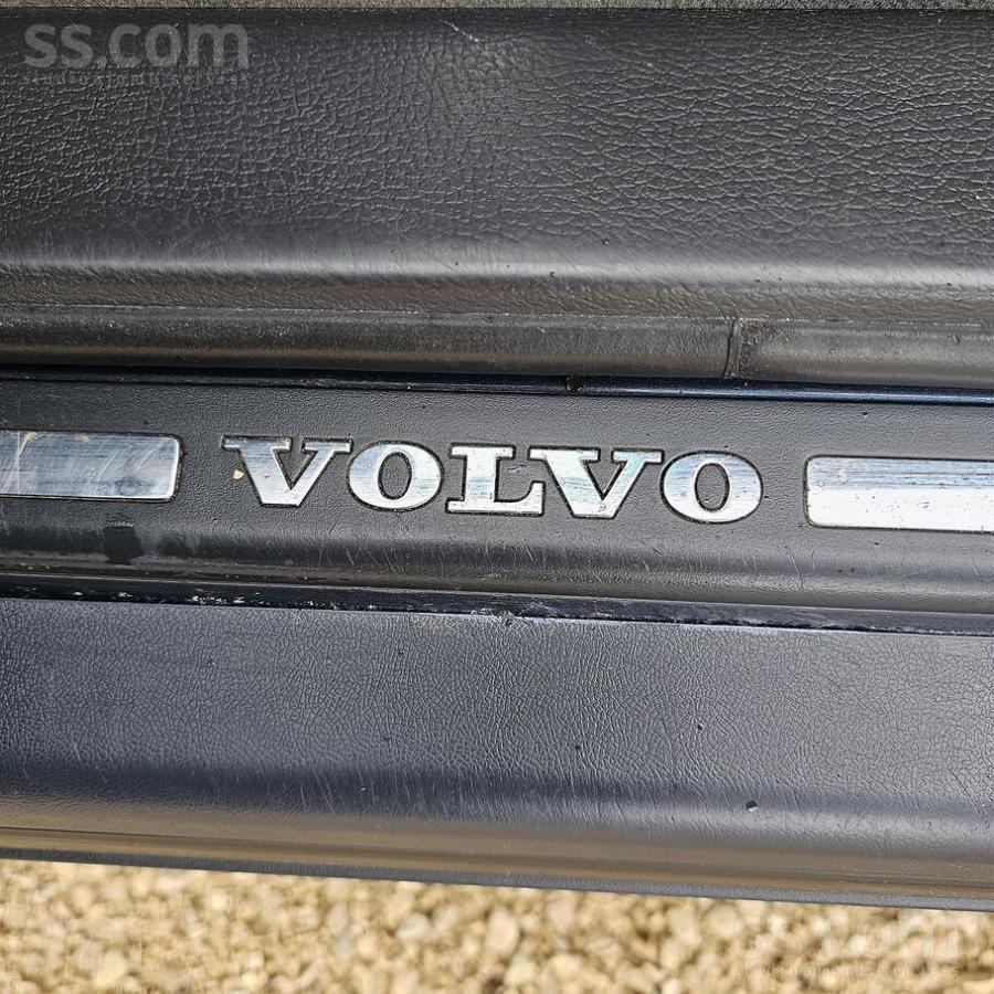 Zils Volvo XC70 2006 Rīga, ar dzinēja tilpumu 2.40 L un nobraukumu 370 tūkst. km par 3890 €, foto 18 vietnē AUTOMOTO.COM.LV