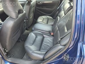 Blue Volvo XC70 2006 in Riga, with an engine capacity of 2.40 L and mileage of 242 thousand km for 5695 €, photo 11 on AUTOMOTO.COM.LV