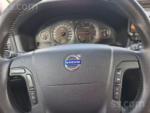 Blue Volvo XC70 2006 in Riga, with an engine capacity of 2.40 L and mileage of 242 thousand km for 5695 €, photo 17 on AUTOMOTO.COM.LV