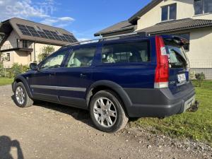 Zils Volvo XC70 2006 Rīga, ar dzinēja tilpumu 2.40 L un nobraukumu 394 tūkst. km par 2200 €, foto 5 vietnē AUTOMOTO.COM.LV